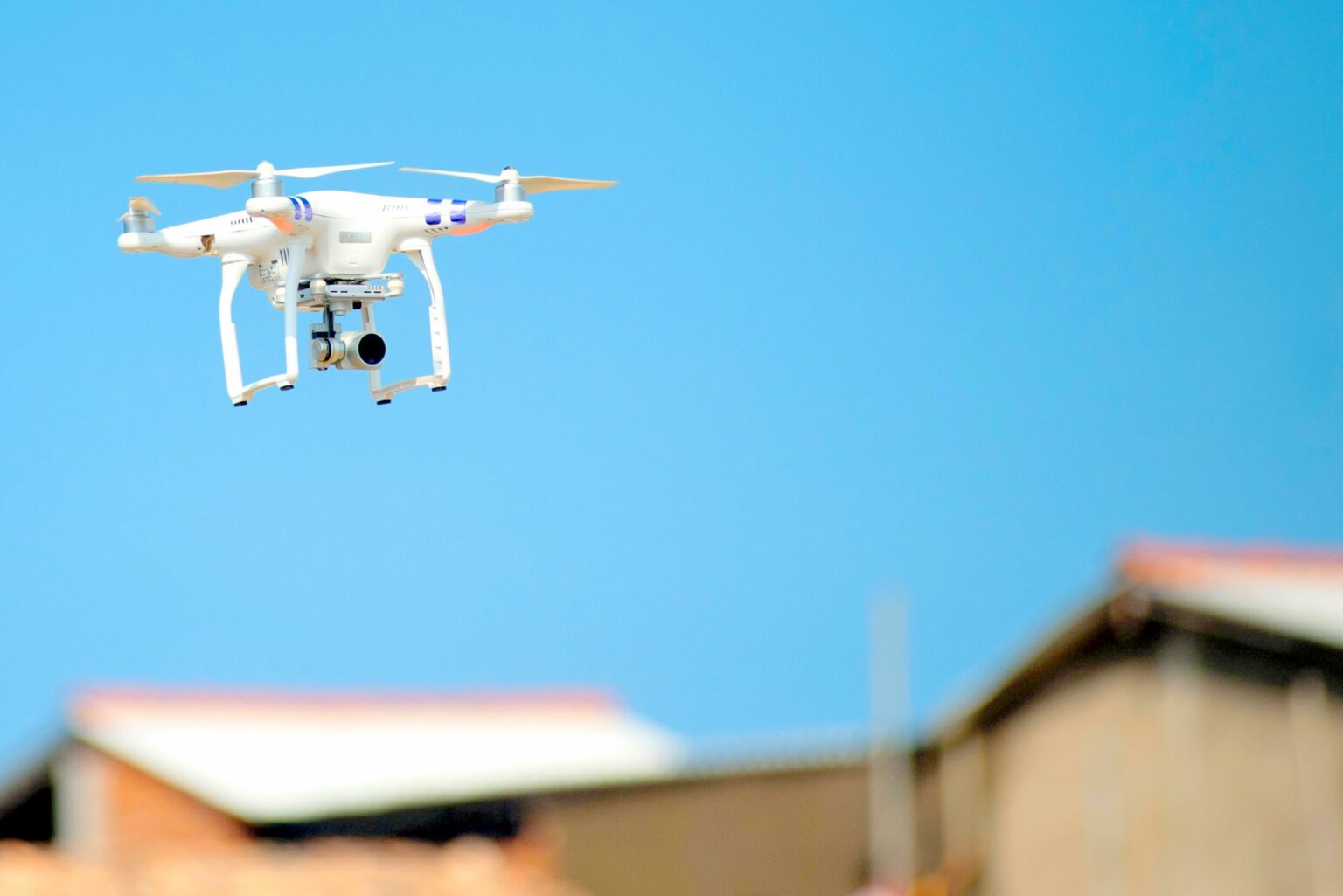 Drone Roof Inspection: An Overview + Benefits