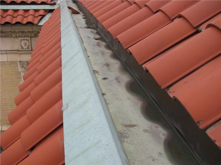 Rain Gutters • Purpose, Materials, Code Requirements, Etc.