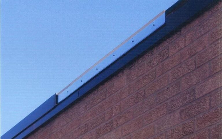 Roof Perimeter Edge Metal • What It Is, Types, Codes, Etc.
