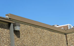 Roof Perimeter Edge Metal • What It Is, Types, Codes, Etc.