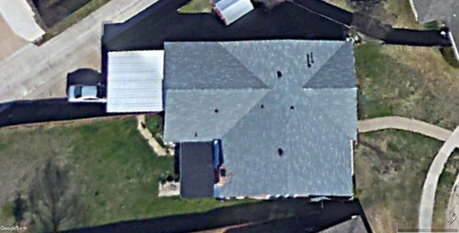 How to Calculate Roof Area with Pitch and Footprint