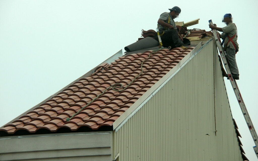 Clay Tile Roofing: Useful Information Guide | Roof Online