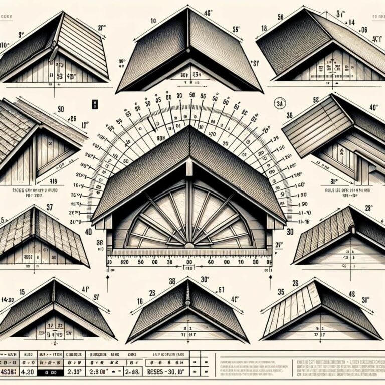 How to Calculate Roof Area with Pitch and Footprint
