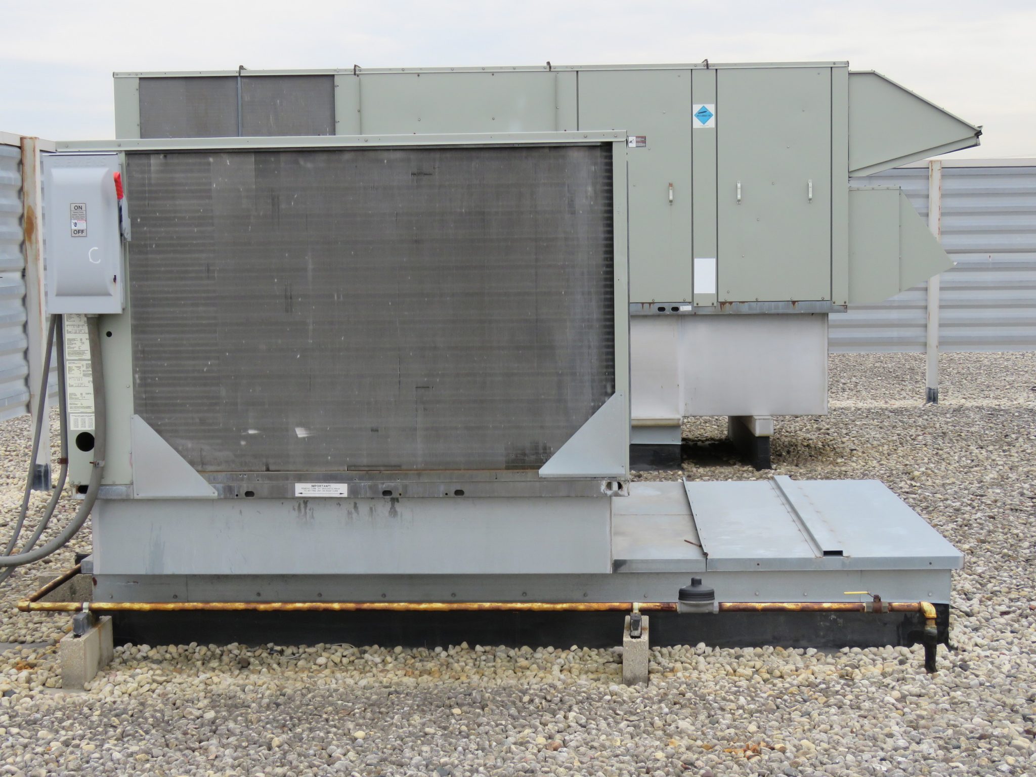 Curb Adapters for Rooftop HVAC Units | Roof Online
