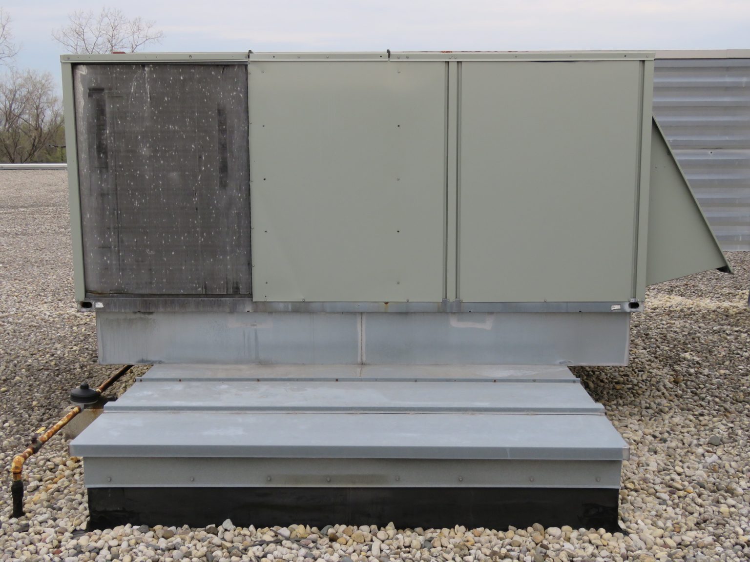 Curb Adapters for Rooftop HVAC Units | Roof Online