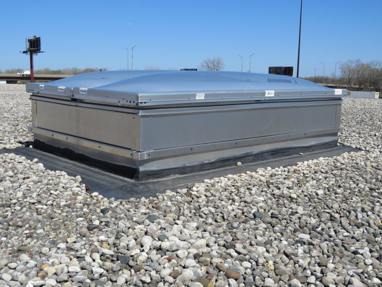 Curb Adapters for Rooftop HVAC Units | Roof Online