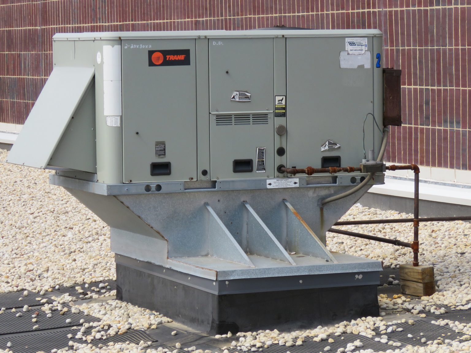 Curb Adapters for Rooftop HVAC Units | Roof Online