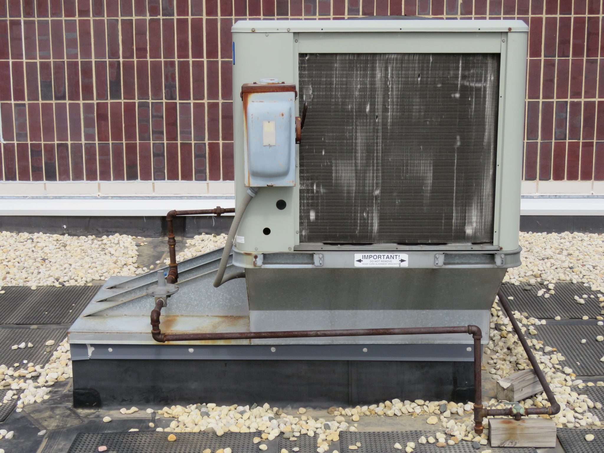 Curb Adapters for Rooftop HVAC Units | Roof Online