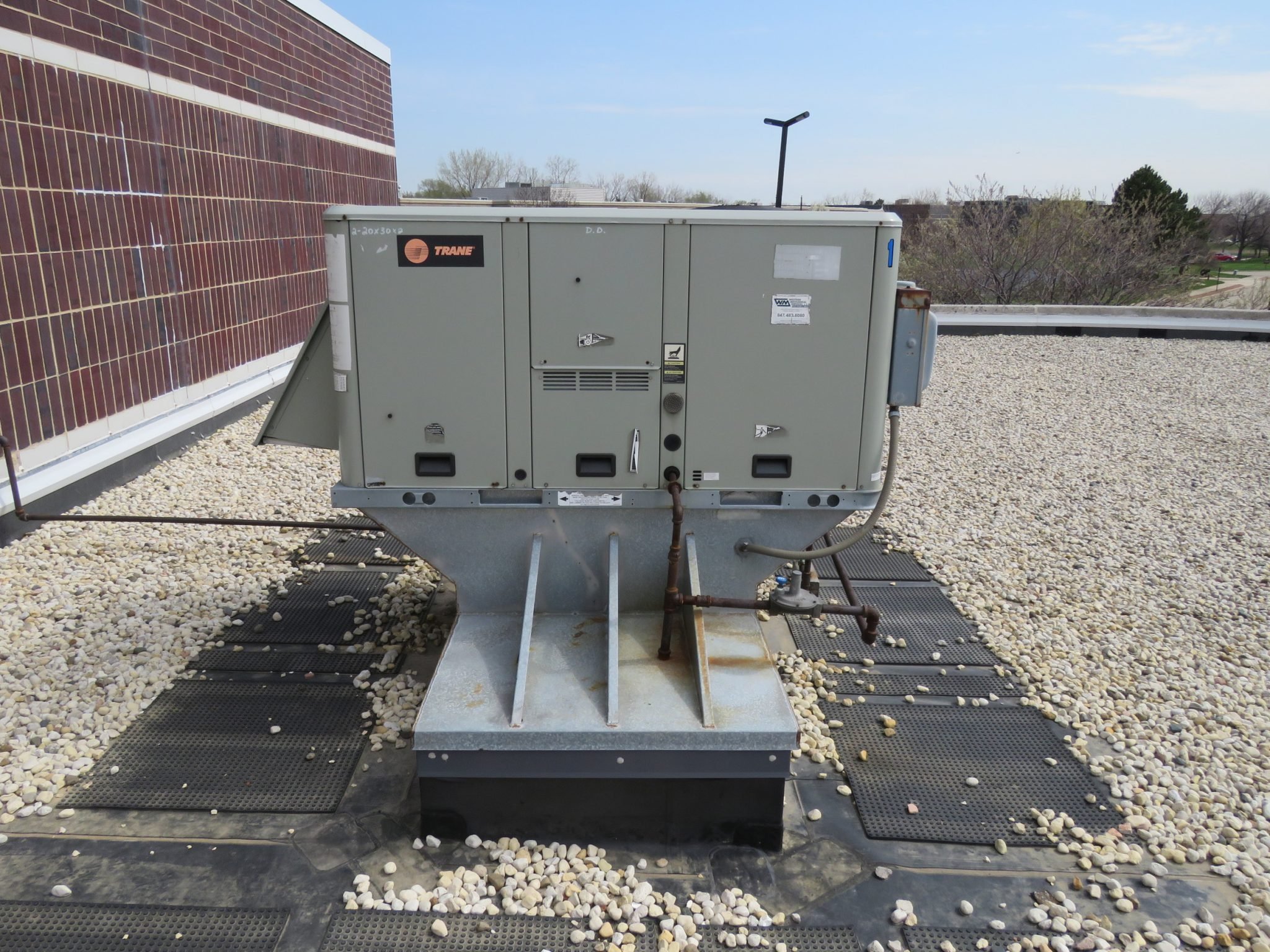 Curb Adapters for Rooftop HVAC Units | Roof Online