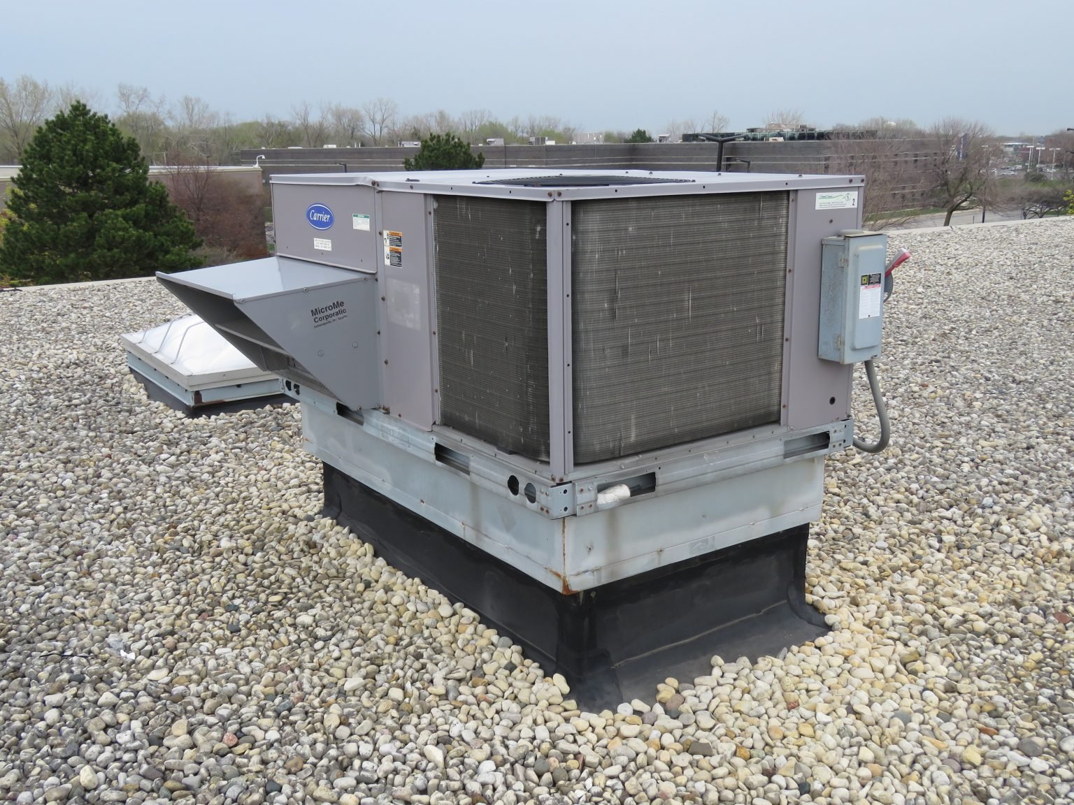 Curb Adapters for Rooftop HVAC Units | Roof Online