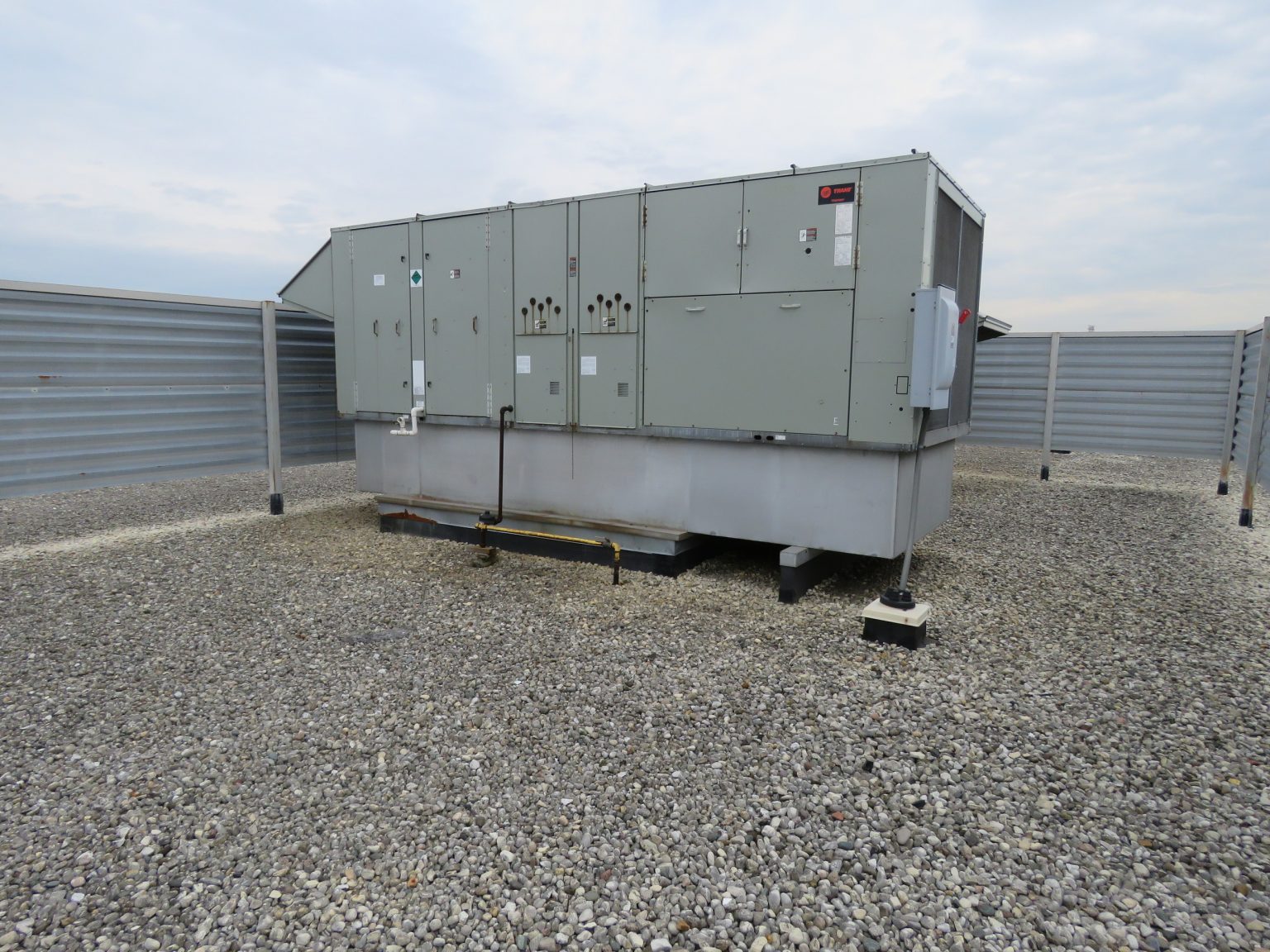 Curb Adapters for Rooftop HVAC Units | Roof Online