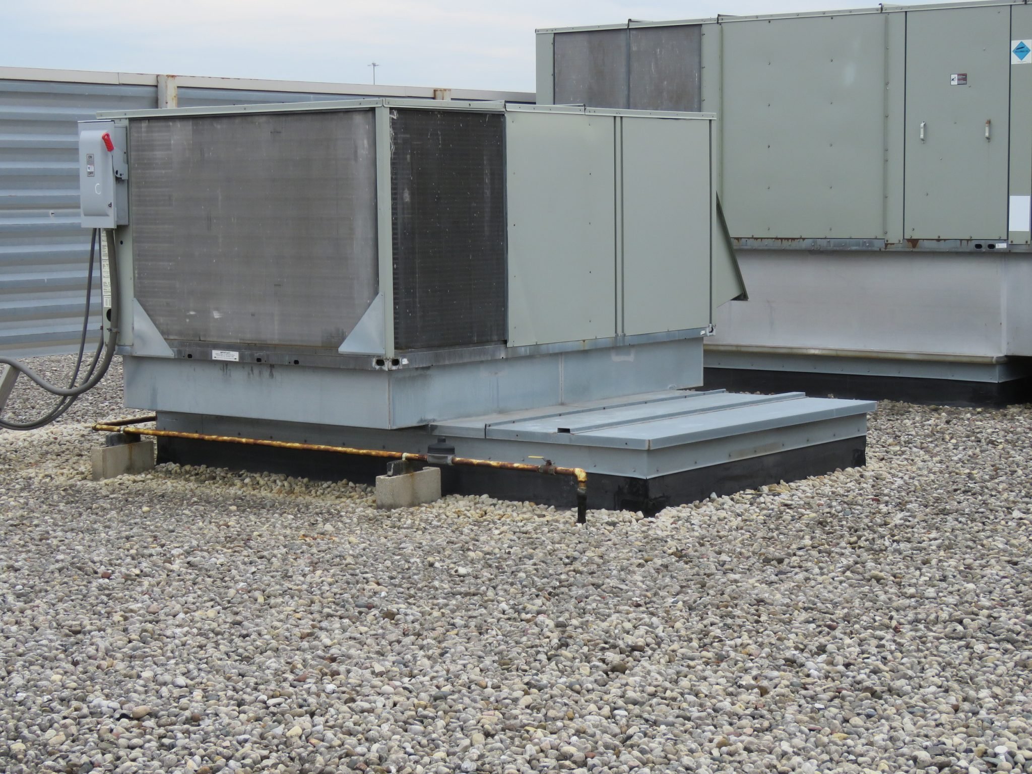 Curb Adapters for Rooftop HVAC Units | Roof Online