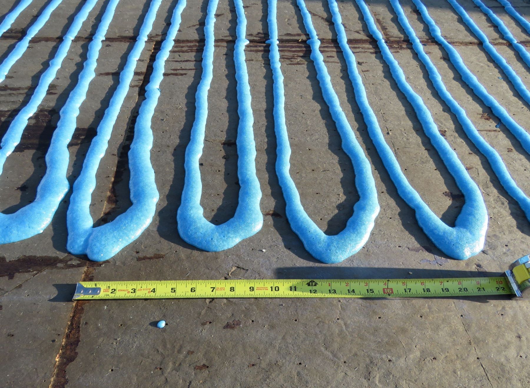 Roofing Adhesives • Important Facts and Guidelines