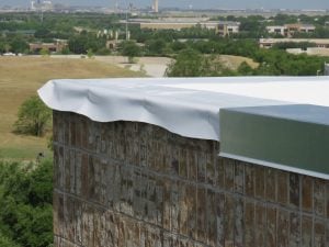 Roof Coping • What It Is, Purpose, Codes, Types & More