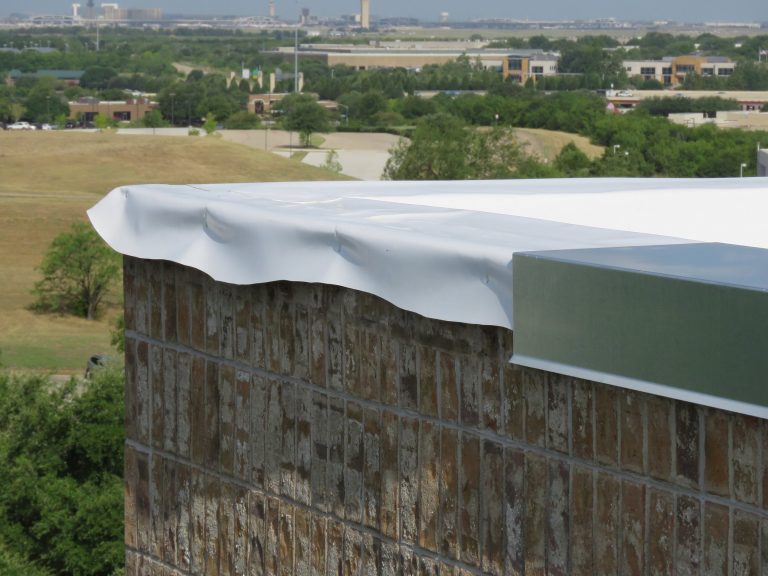 Roof Coping • What It Is, Purpose, Codes, Types & More